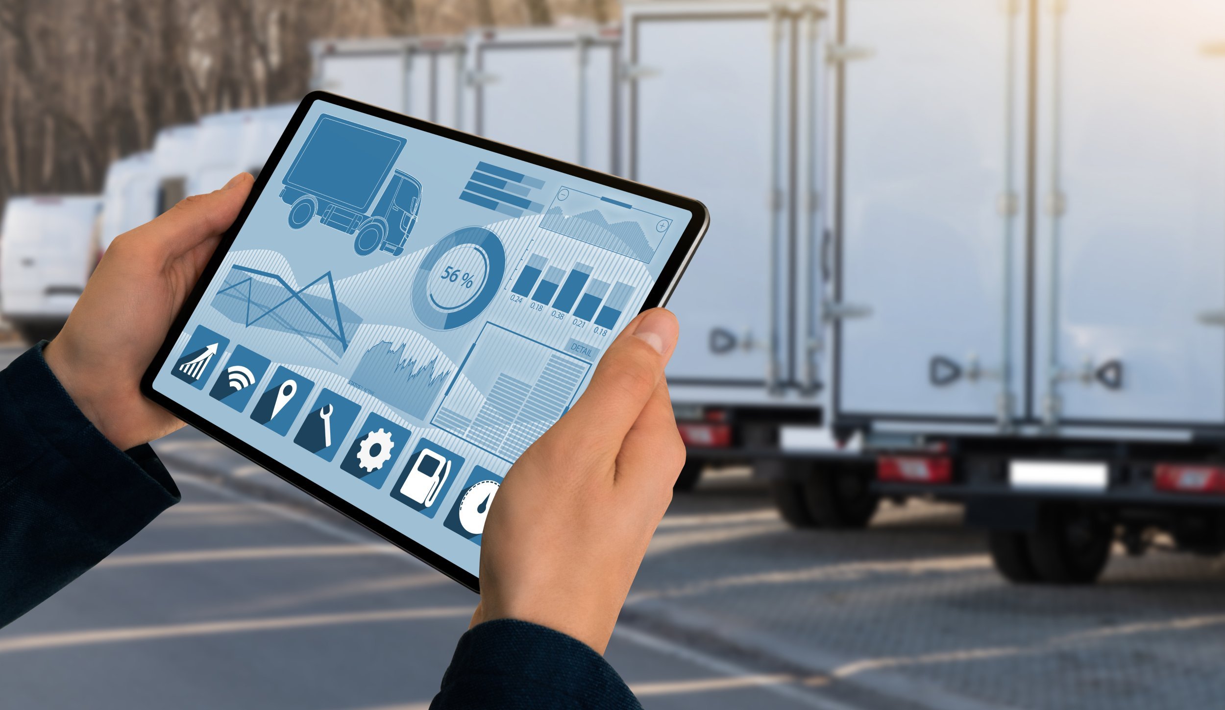 Gestion de flotte : qu'est-ce que la télématique embarquée